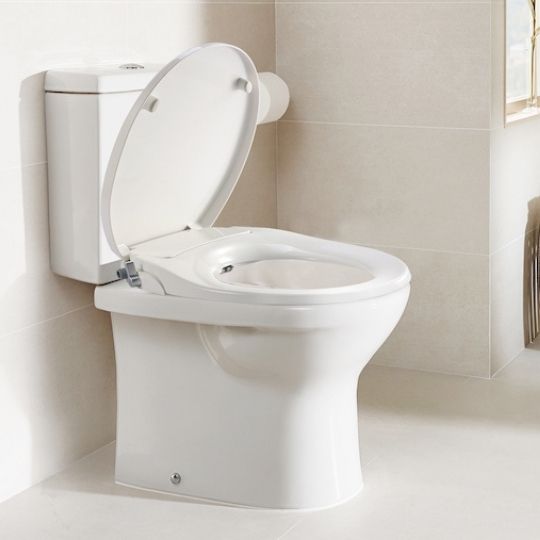 Manual Bidet Seat & Covers – Kim Company Sdn Bhd