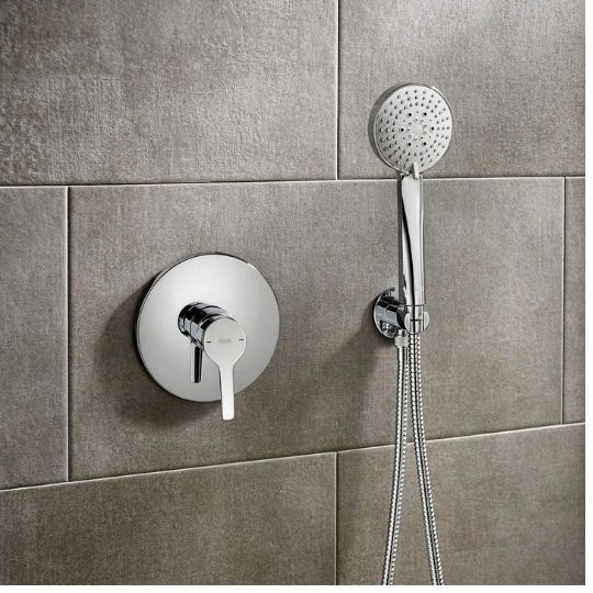 Concealed Shower Mixers – Kim Company Sdn Bhd