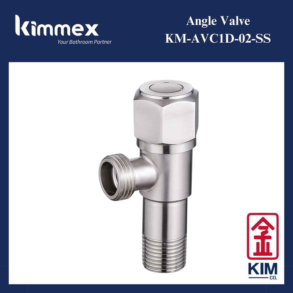 Angle Valves – Kim Company Sdn Bhd