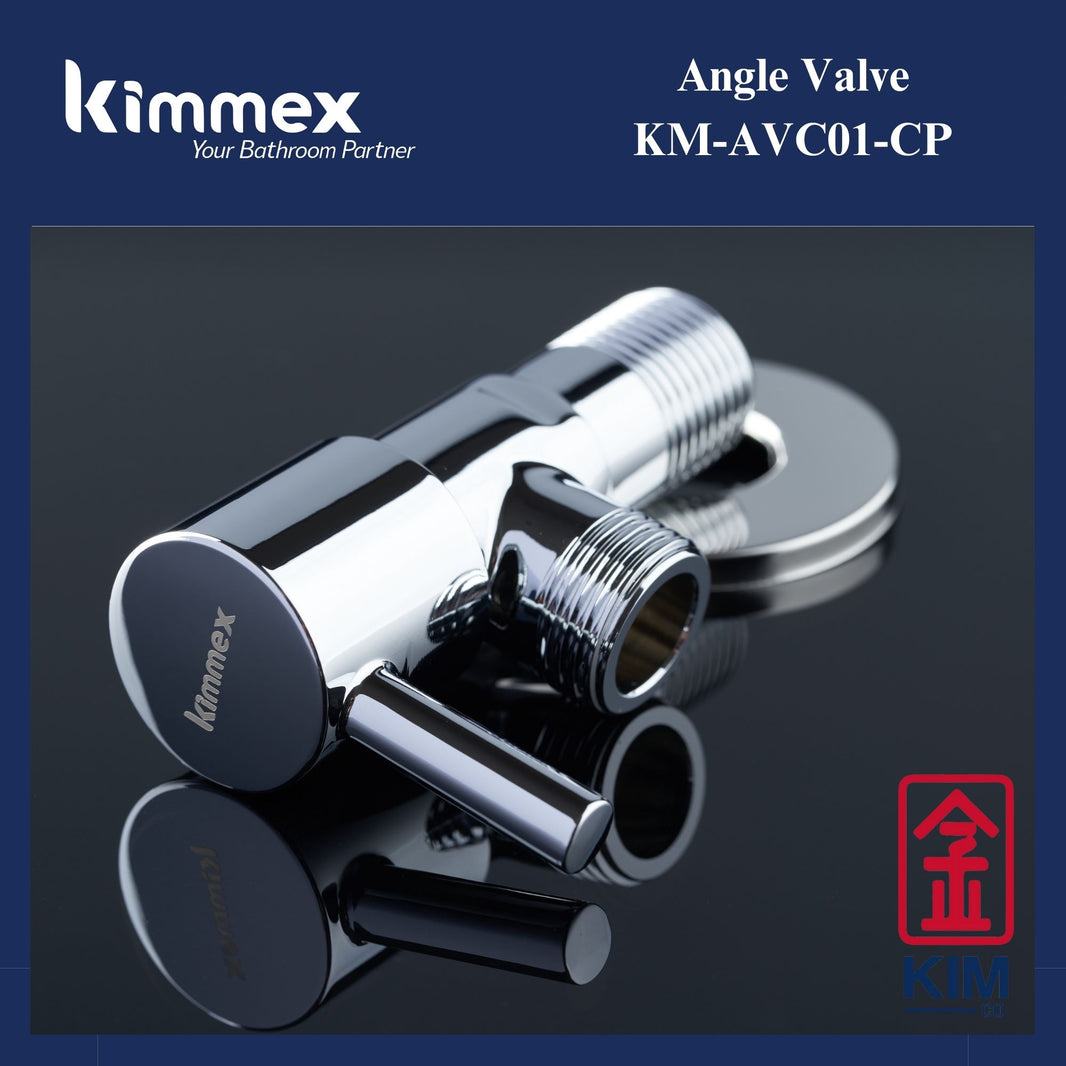Angle Valves – Kim Company Sdn Bhd