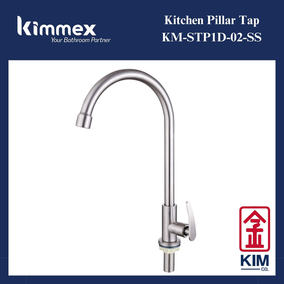 Kitchen Deck Mounted Sink Taps – Kim Company Sdn Bhd