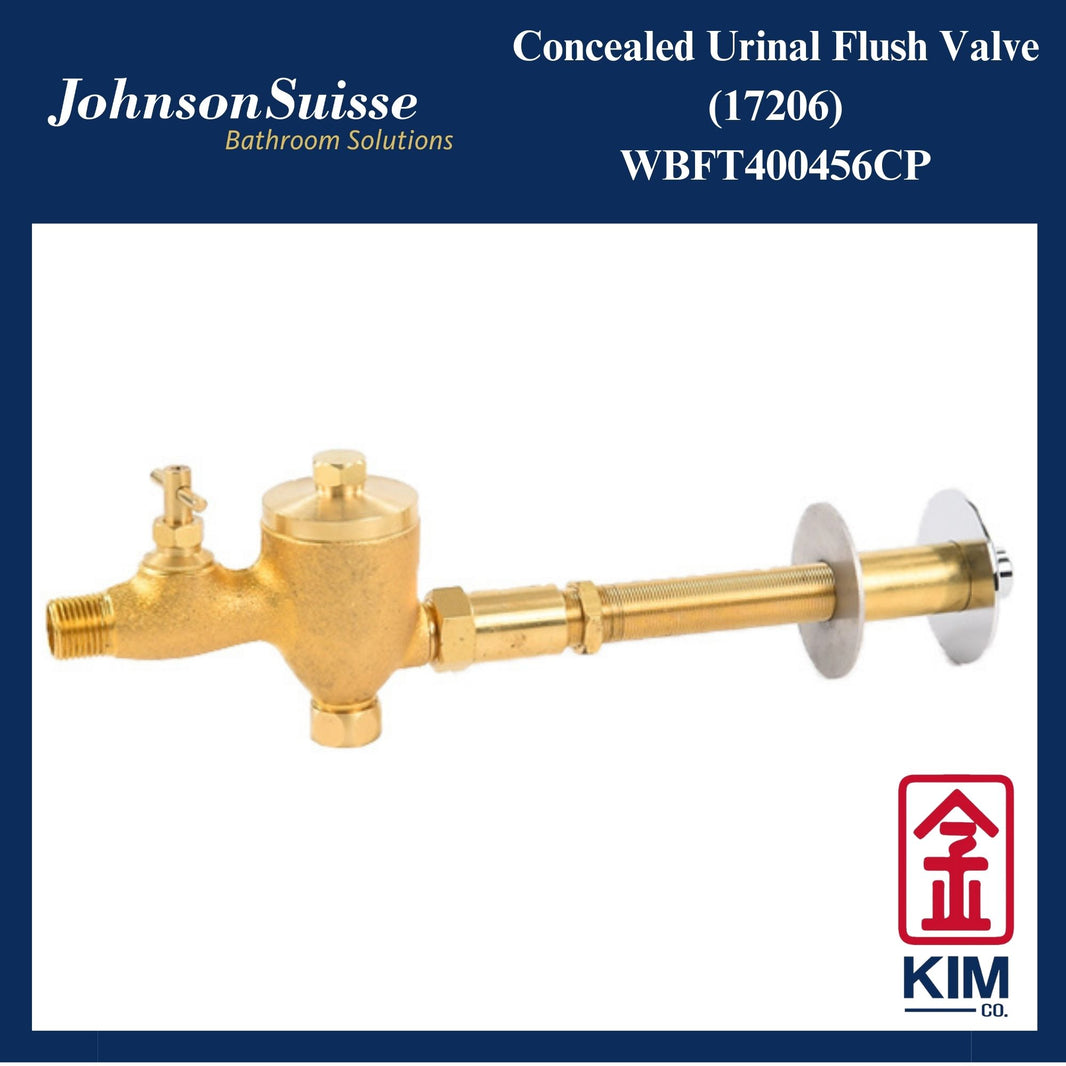 Concealed Urinal Flush Valves – Kim Company Sdn Bhd