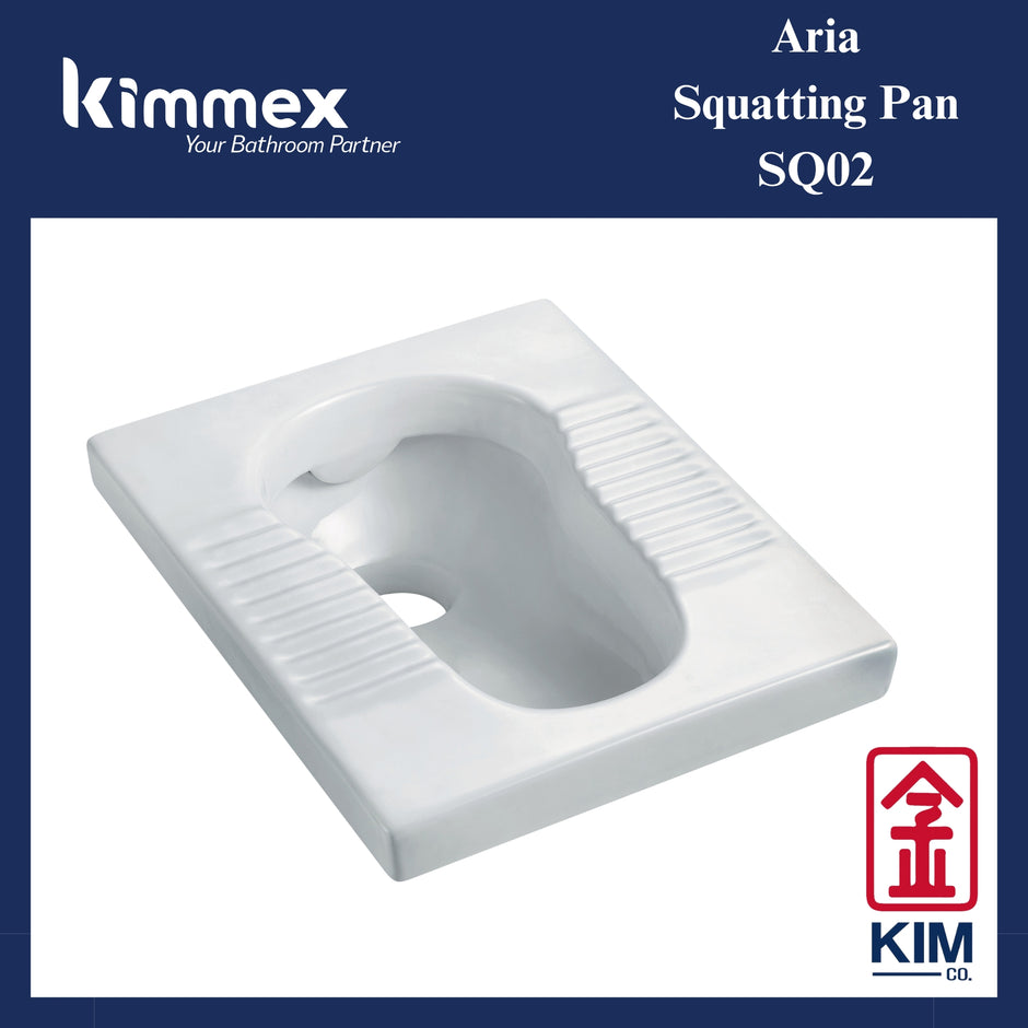 Squatting Pan – Kim Company Sdn Bhd